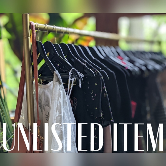 Other | Unlisted Item 5124 Share Show | Poshmark